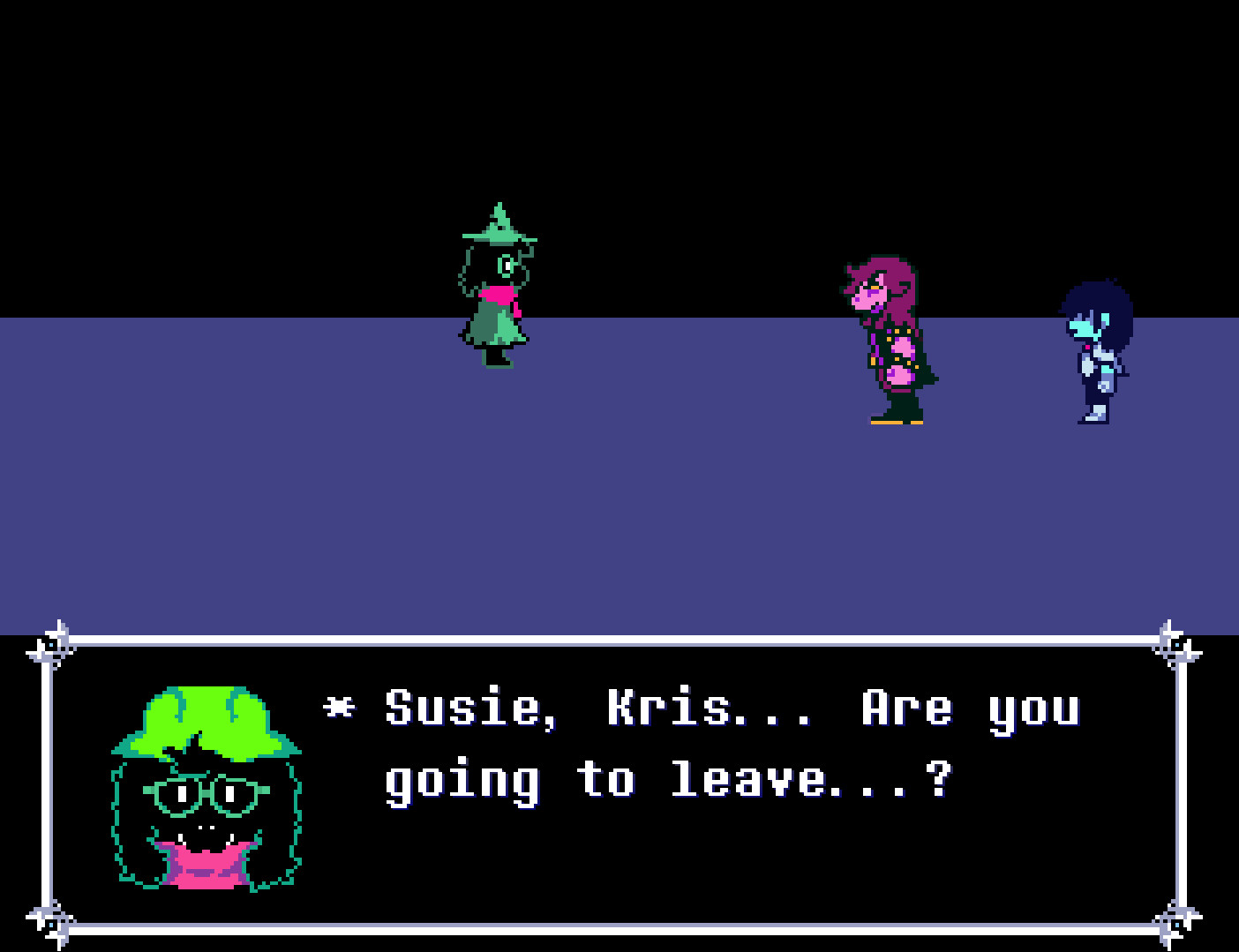 Semi-accurate Ralsei talk sprite (HATTED UPDATE) Mod for Deltarune | DR ...