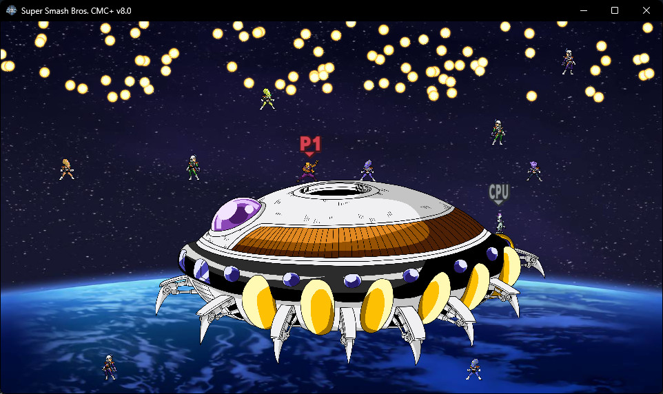 Piccolo (Dragon Ball Z) (CMC) Mod for Super Smash Bros. Crusade | SSBC Mods