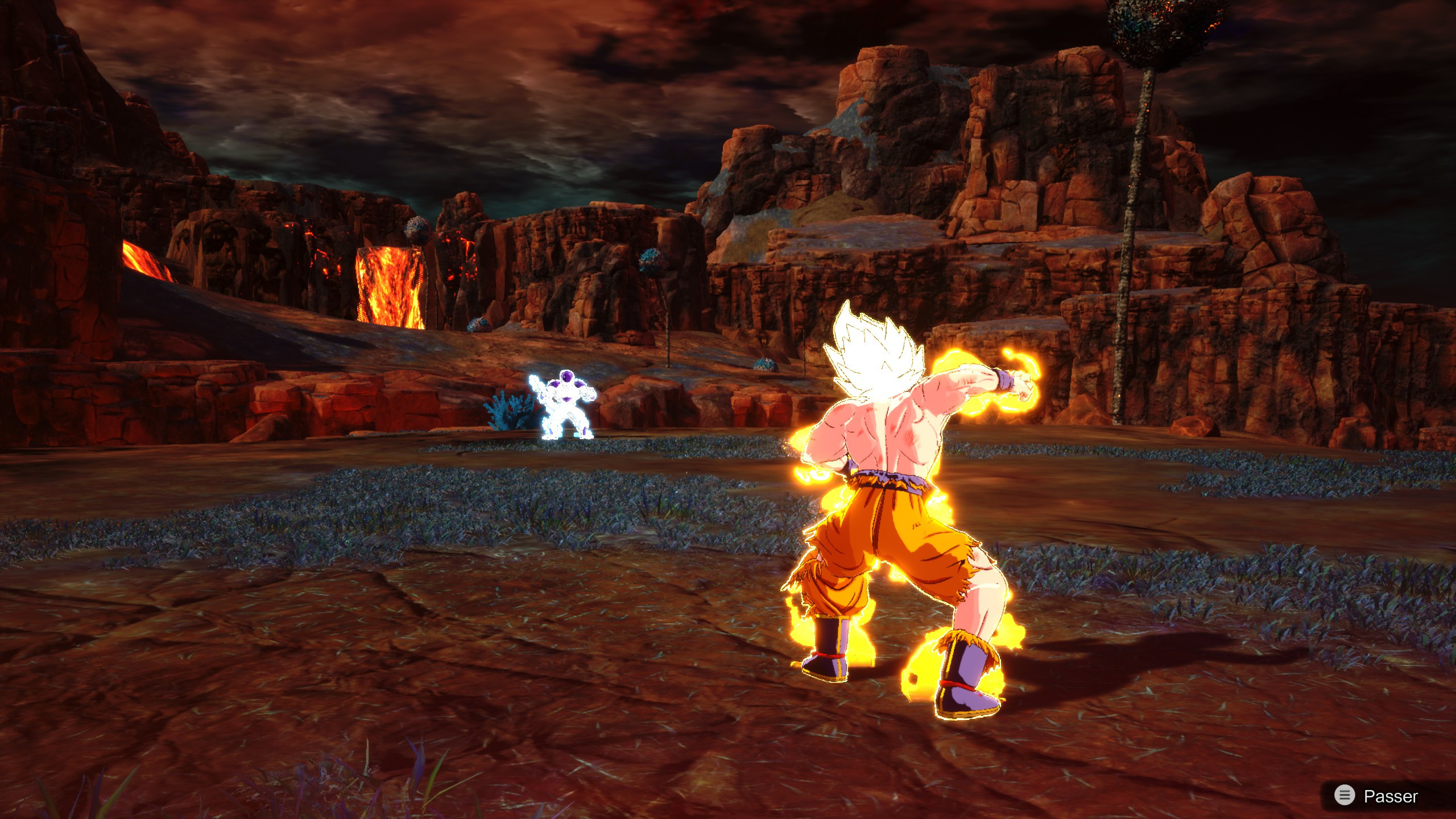 Aura Transformations [JSON] Mod for Dragon Ball: Sparking! ZERO | DBSZ Mods