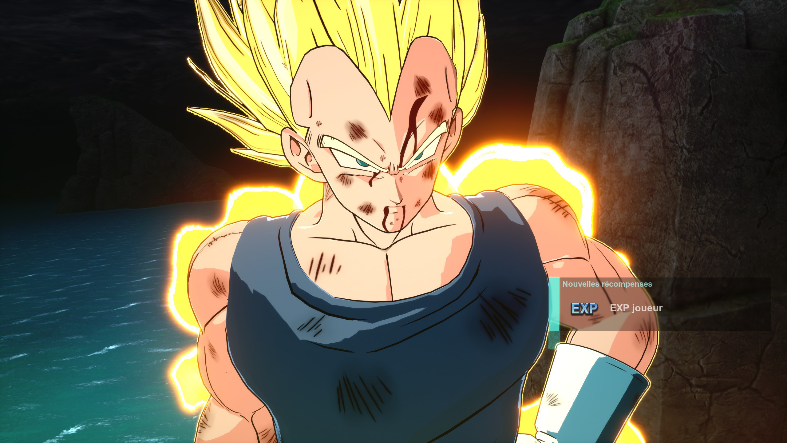 Aura Transformations [JSON] Mod for Dragon Ball: Sparking! ZERO | DBSZ Mods