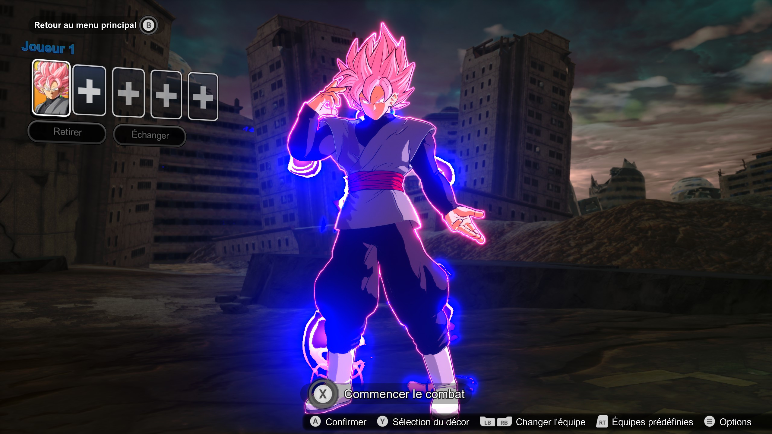 Aura Transformations [JSON] Mod for Dragon Ball: Sparking! ZERO | DBSZ Mods