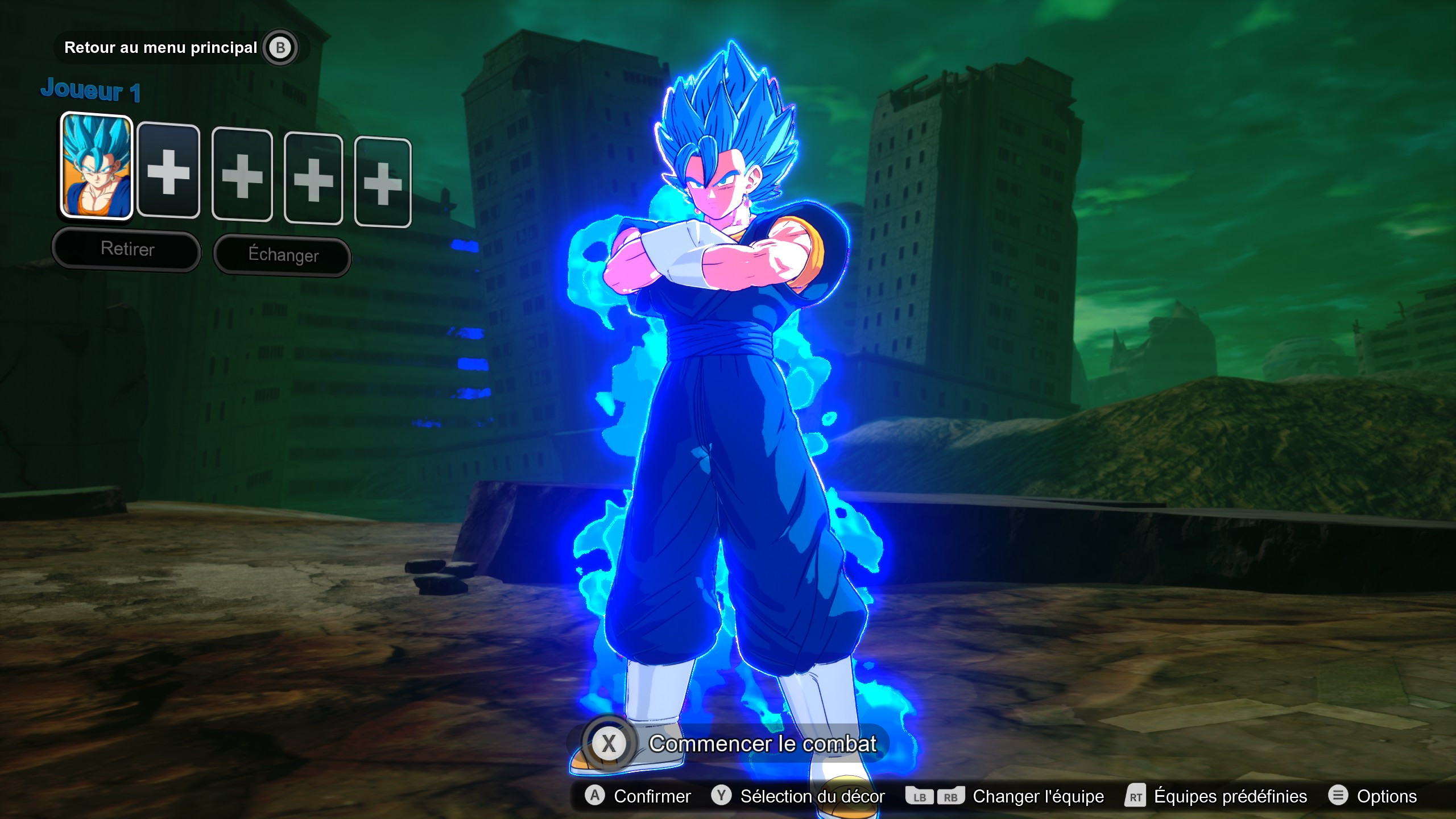 Aura Transformations [JSON] Mod for Dragon Ball: Sparking! ZERO | DBSZ Mods