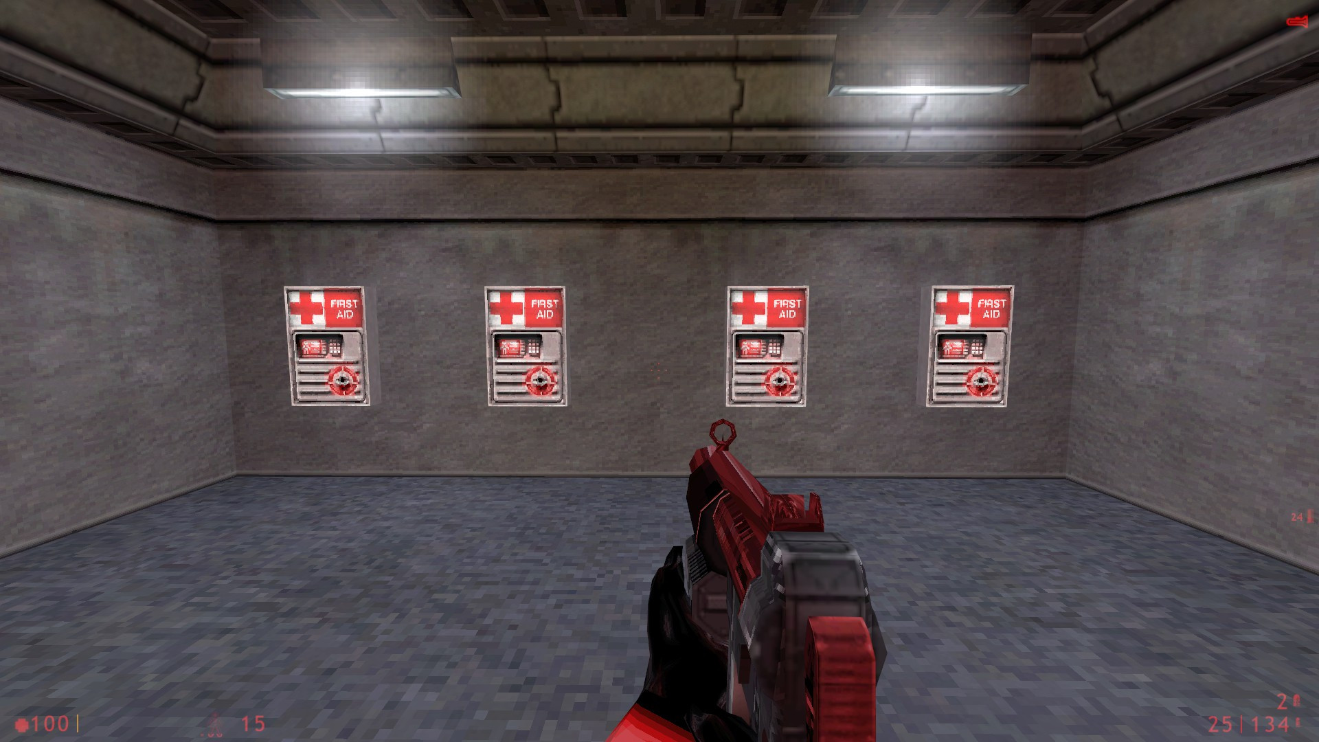 Red Half-Life Deathmatch: Source Mod for Half-Life Deathmatch: Source ...