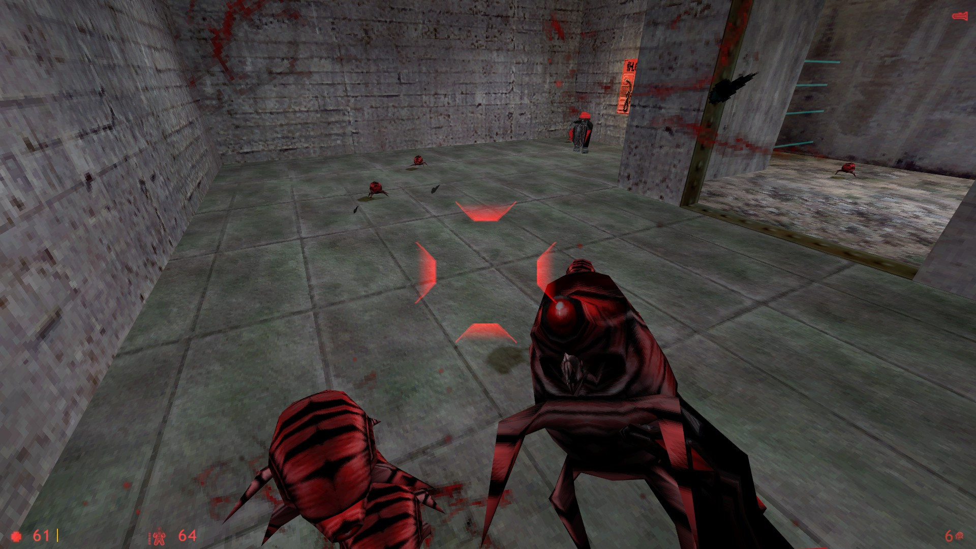 Red Half-Life Deathmatch: Source Mod for Half-Life Deathmatch: Source ...