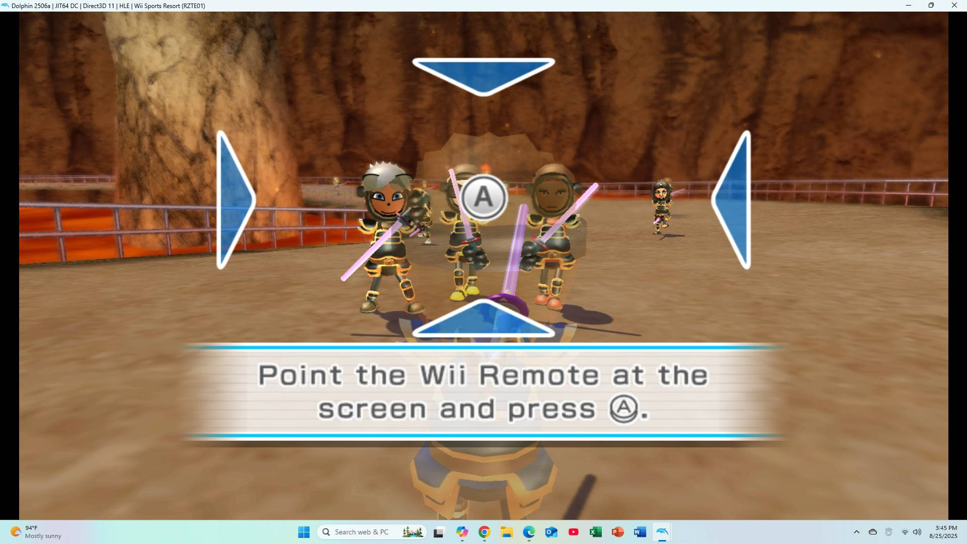 Jackson's WSR Mod Mod for Wii Sports Resort | WSR Mods