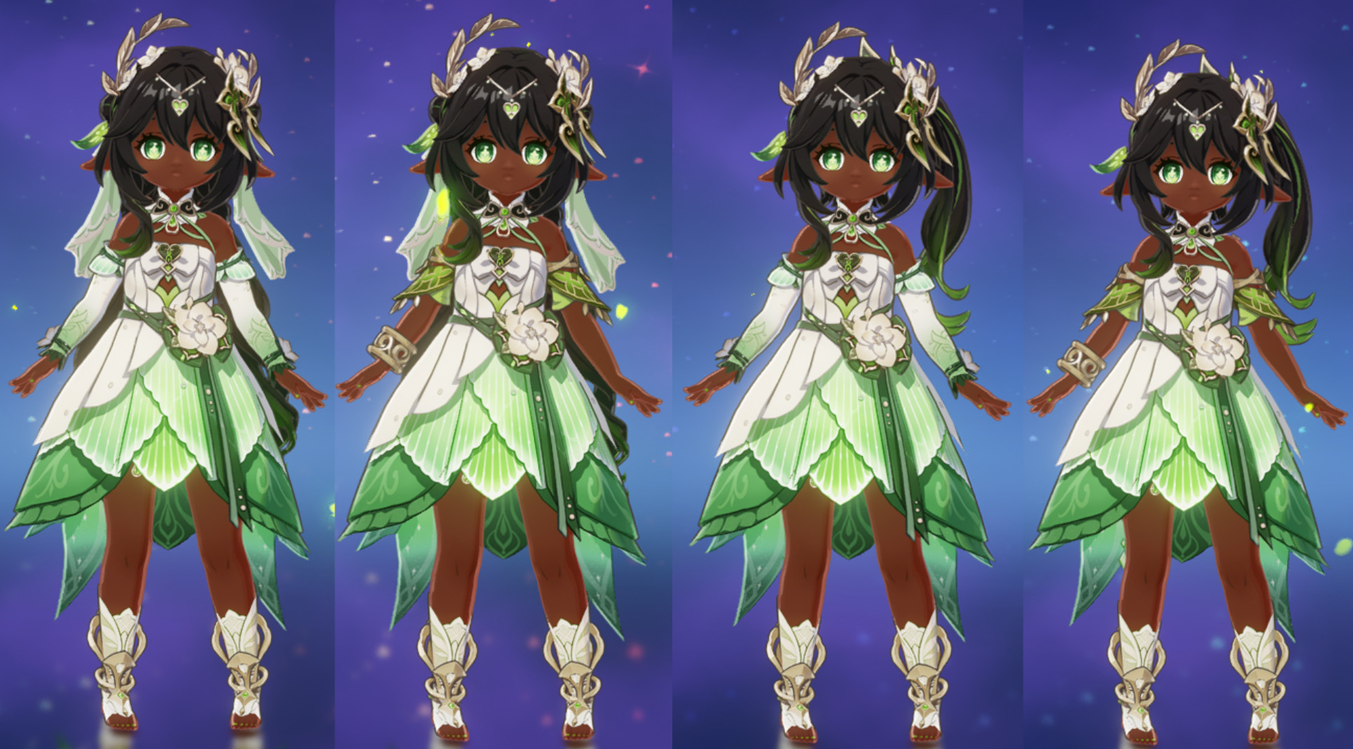 Nahida - Surasthana Elucidated Mod for Genshin Impact | GI Mods