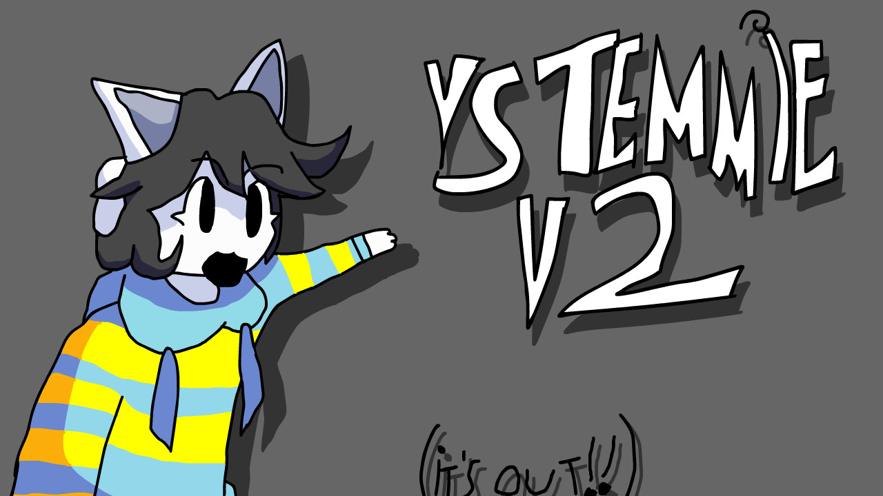 VS Temmie Gaming and memes V2 Mod for Friday Night Funkin' | FNF Mods