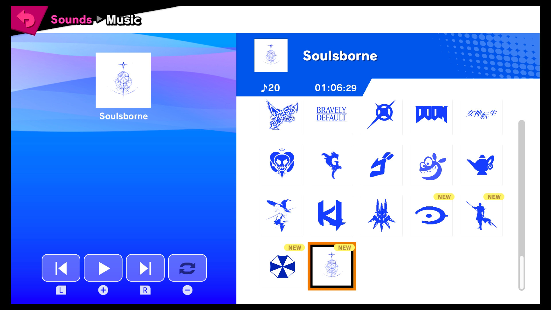 Phenom's Custom Music Pack (3000+ Songs Added) Mod for Super Smash Bros ...