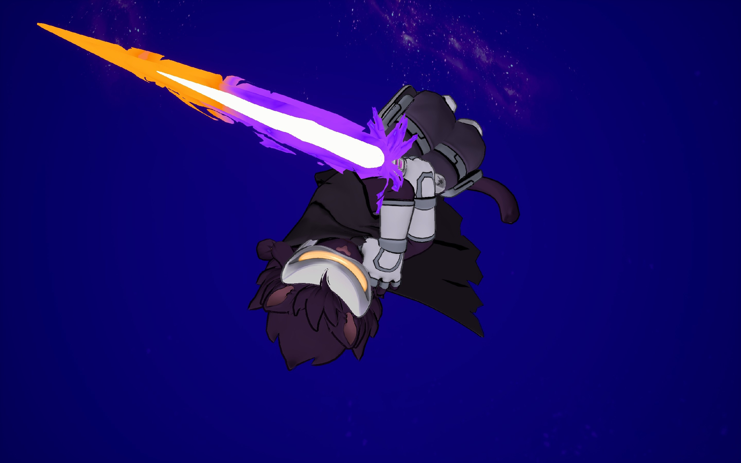 Clairen - Black/Purple Palette Restoration Mod for Rivals of Aether II ...