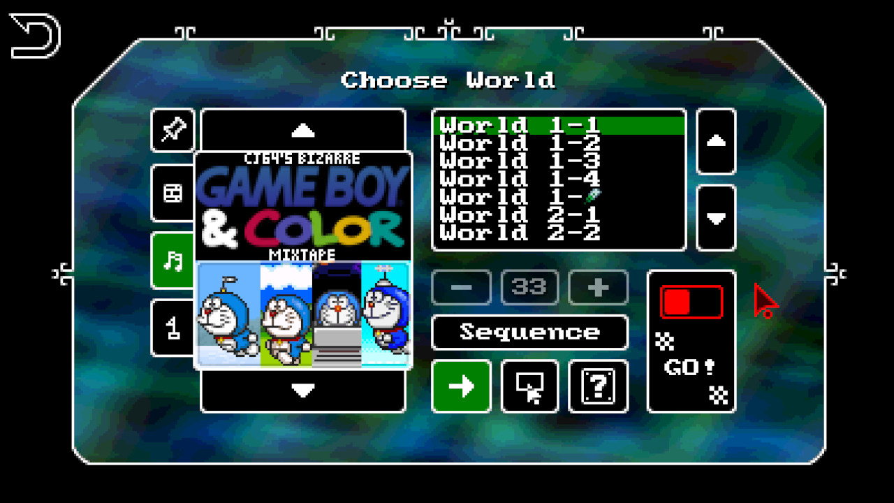 Doraemon over Mickey Mouse Mod for Boll Deluxe | BDX Mods