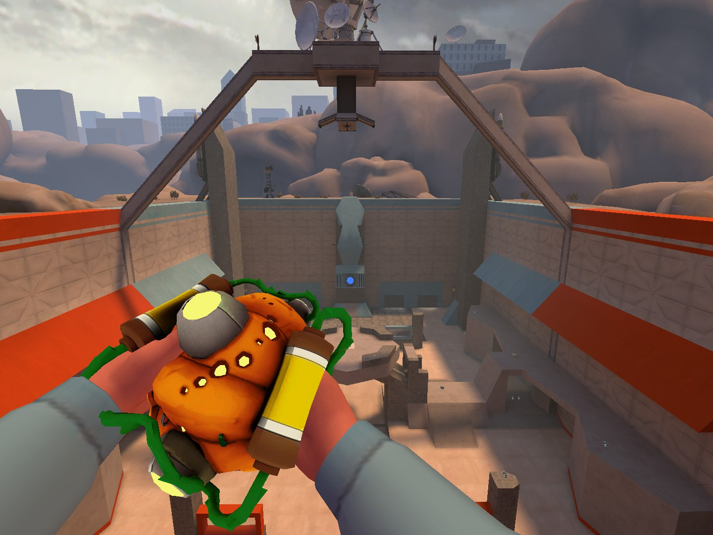 Pumpkin passtime jack all year round! Mod for Team Fortress 2 | TF2 Mods