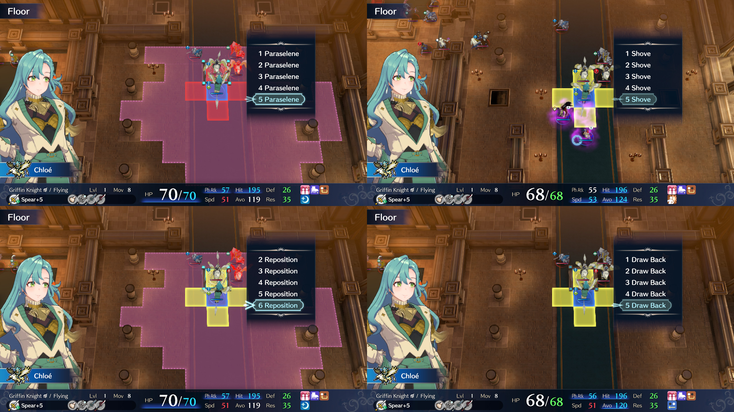 wexiyeb618's Overhaul Mod for Fire Emblem Engage | FEE Mods