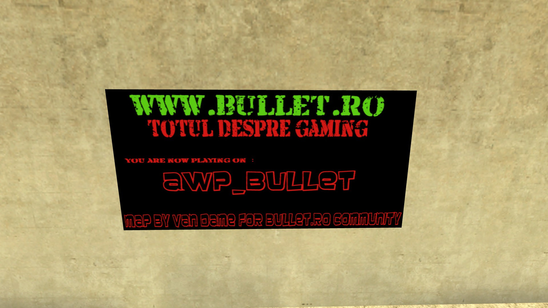 awp_bullet Mod for Counter-Strike 1.6 | CS1.6 Mods