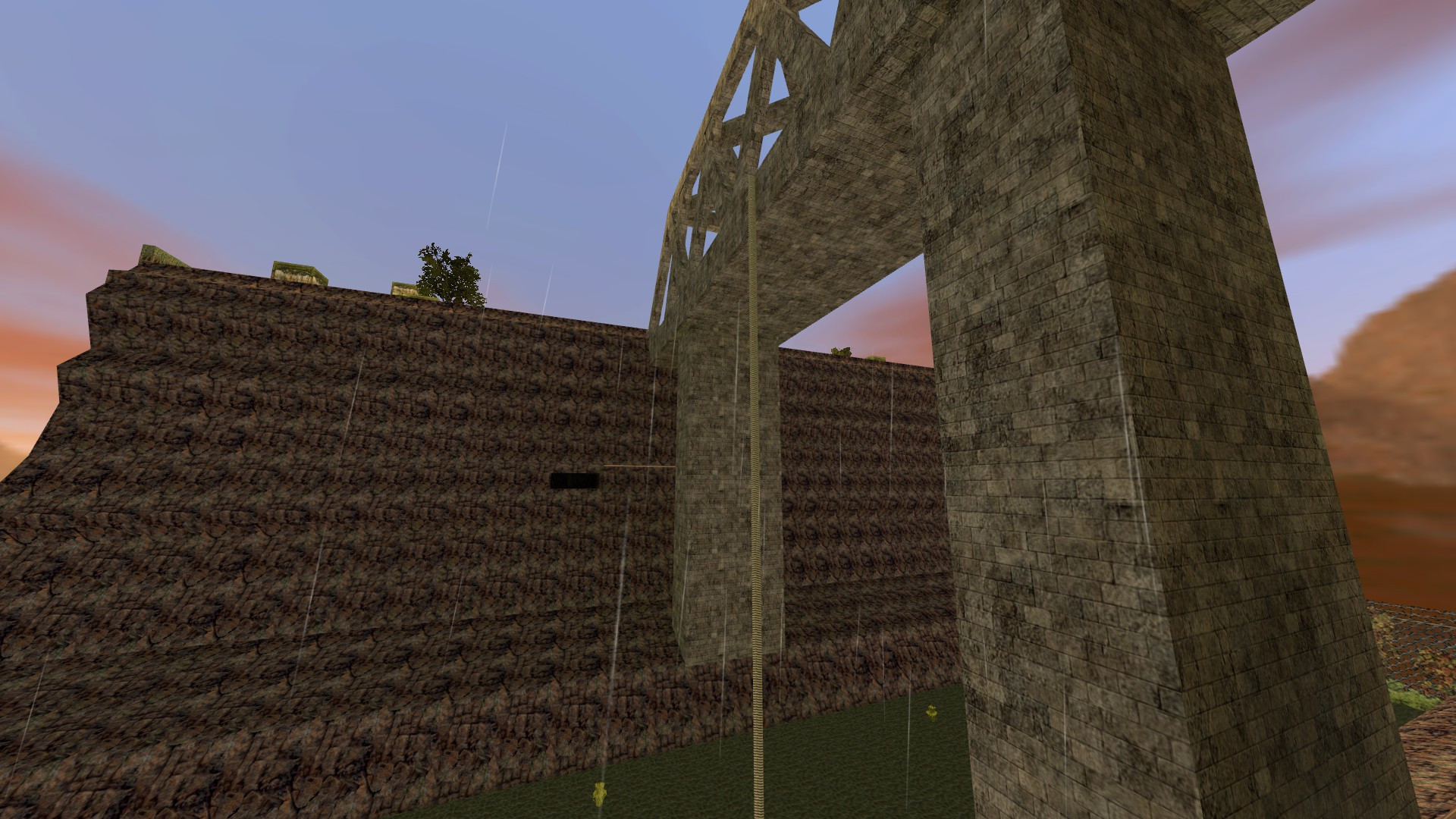 awp_bridge_battle Mod for Counter-Strike 1.6 | CS1.6 Mods