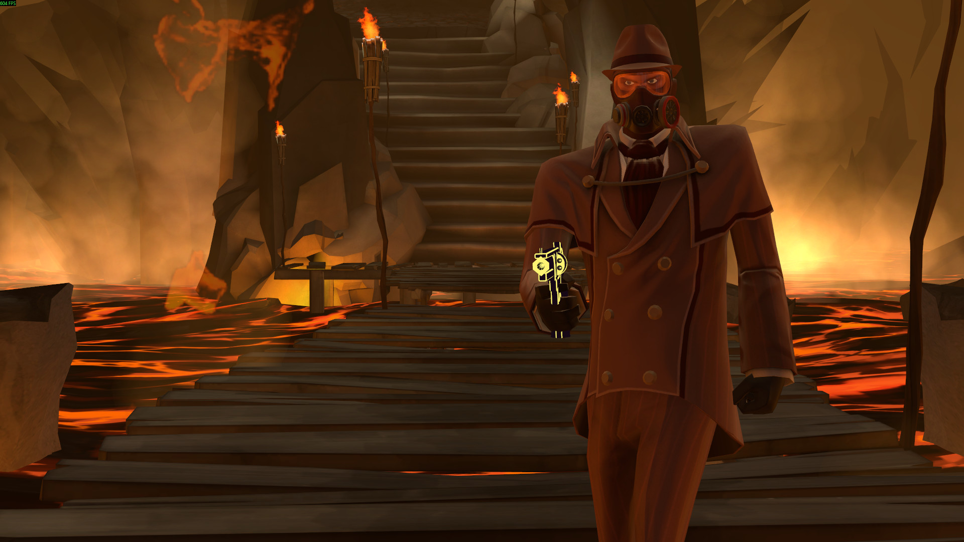 Gold Lacytanga Mod for Team Fortress 2 | TF2 Mods
