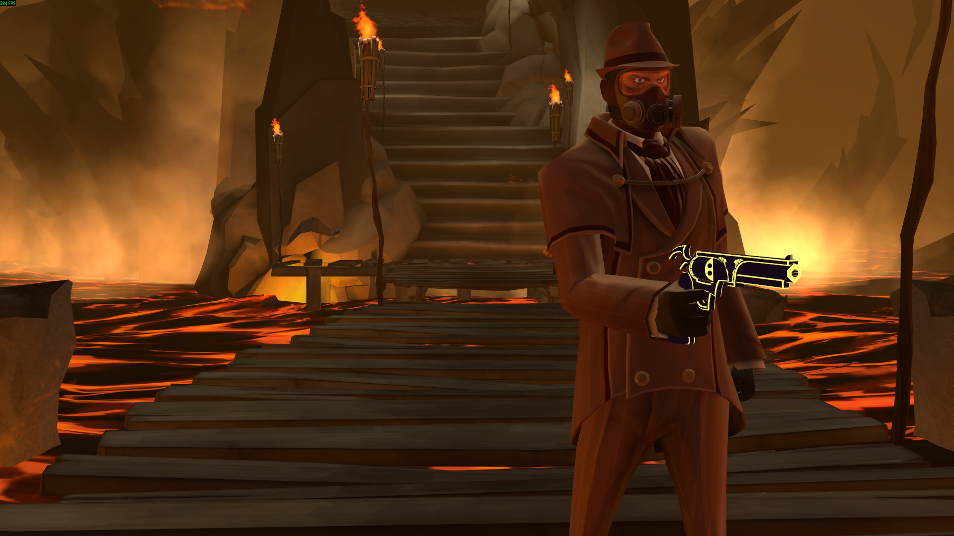 Gold Lacytanga Mod for Team Fortress 2 | TF2 Mods