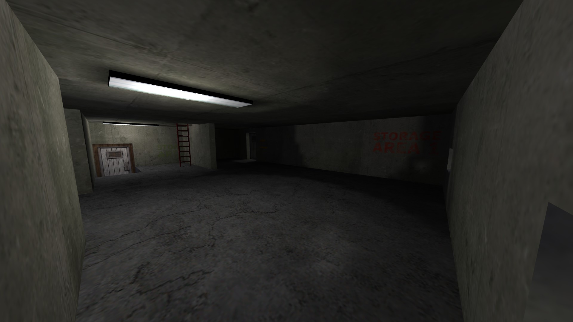 awp_bunker Mod for Counter-Strike 1.6 | CS1.6 Mods