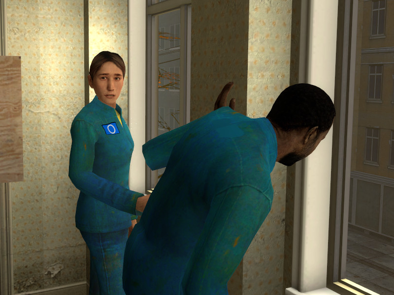 squid game 2/3 players for humans Mod for Half-Life 2 | HL2 Mods