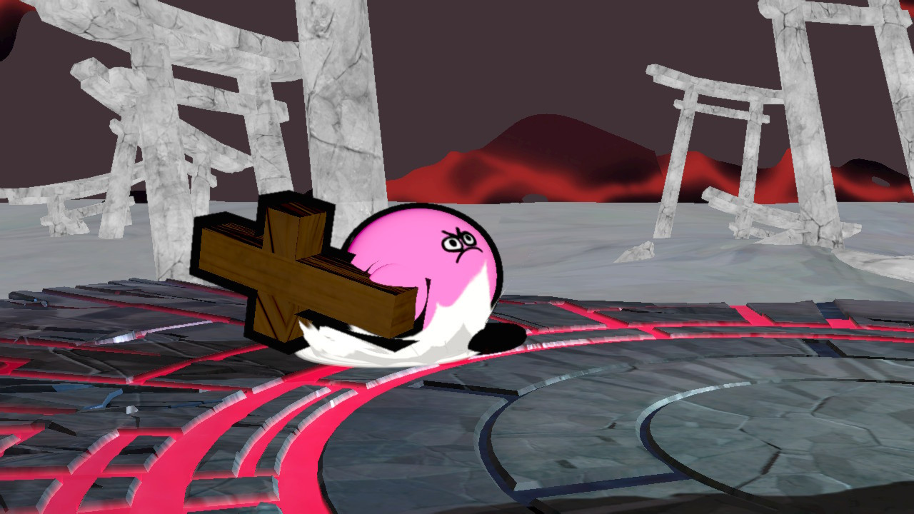 Terminalmontage Kirbo Mod for Super Smash Bros. Ultimate | SSBU Mods