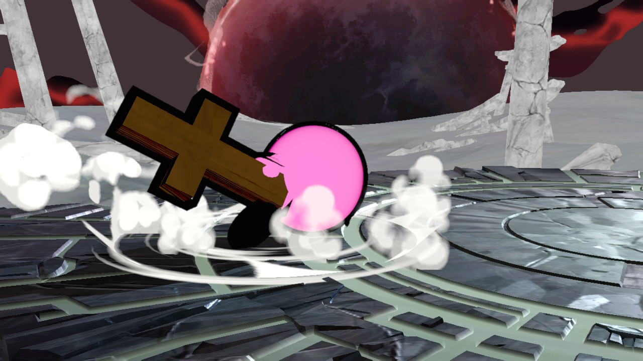 Terminalmontage Kirbo Mod for Super Smash Bros. Ultimate | SSBU Mods