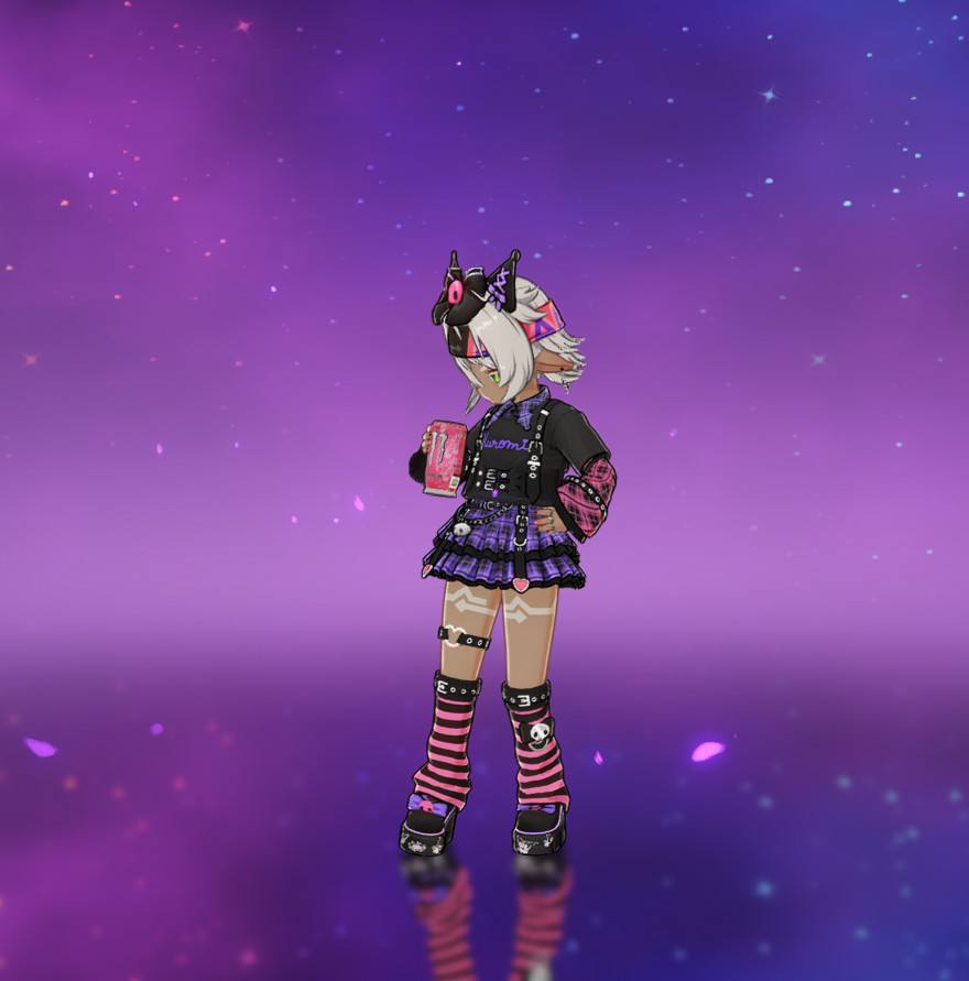 kuromi iansan + weight + soda Mod for Genshin Impact | GI Mods