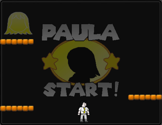 Paula Mod for Party Project | PProject Mods