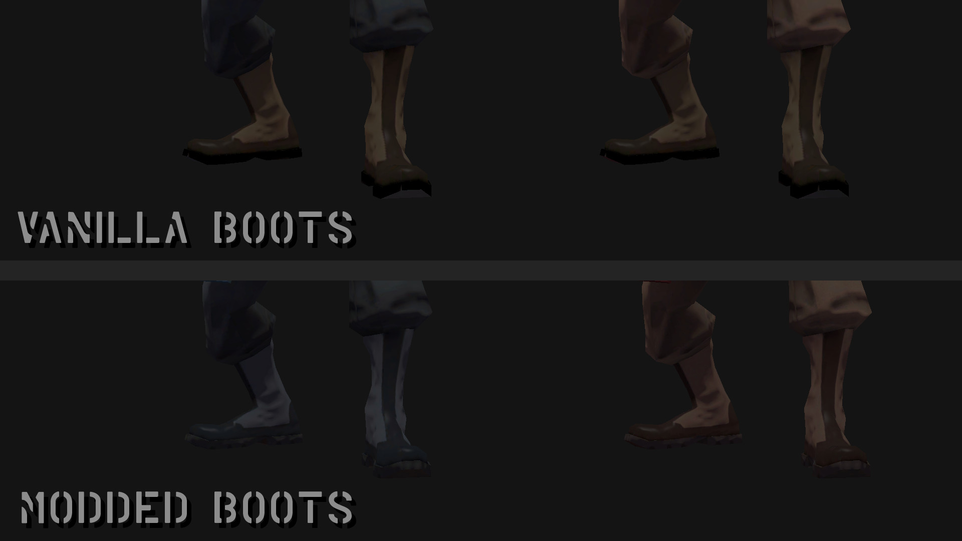 Boot Camp Mod for Team Fortress 2 | TF2 Mods
