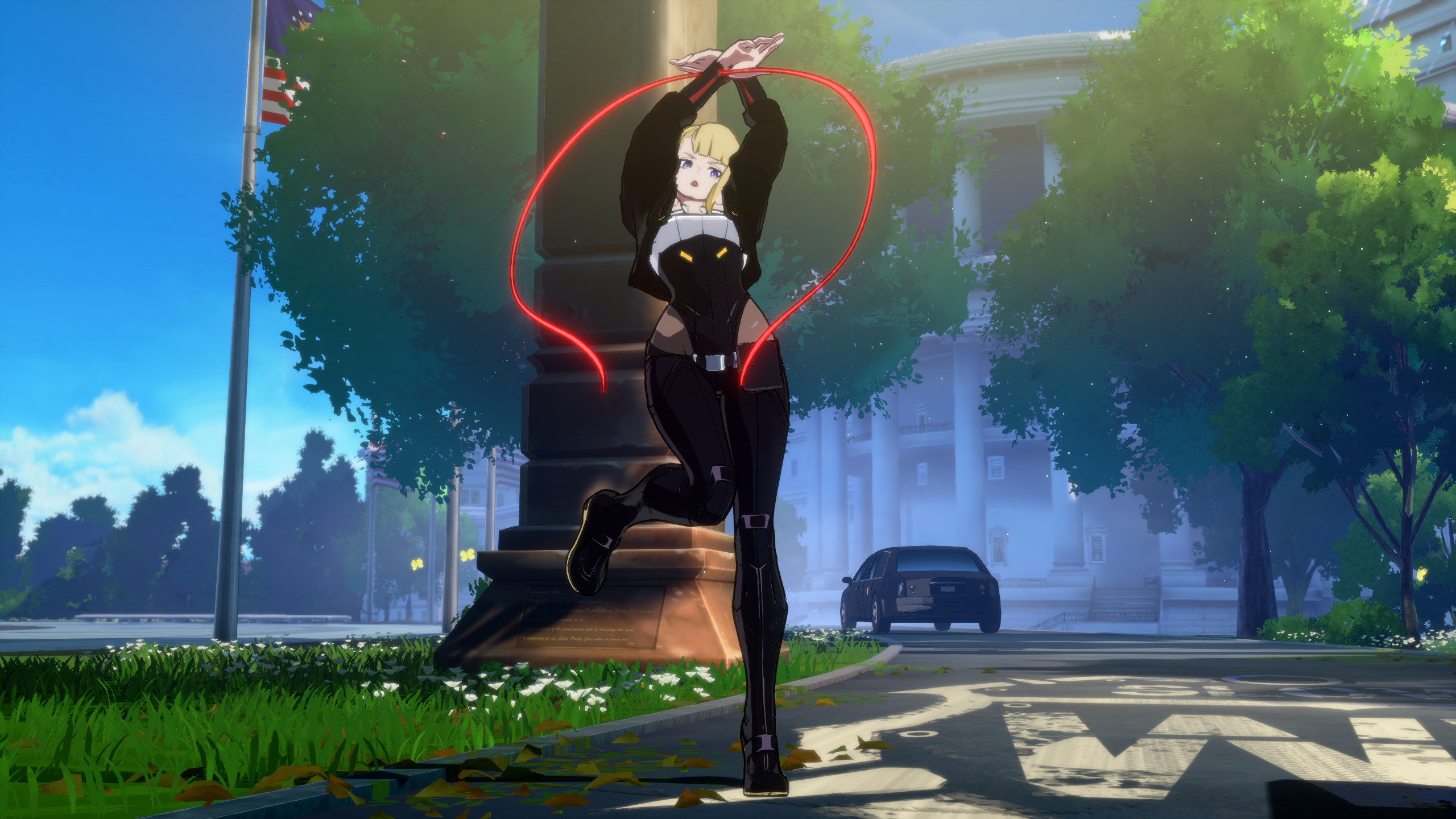 Evelyn Lucy (ZZZ) Mod for GUILTY GEAR -STRIVE- | GGST Mods
