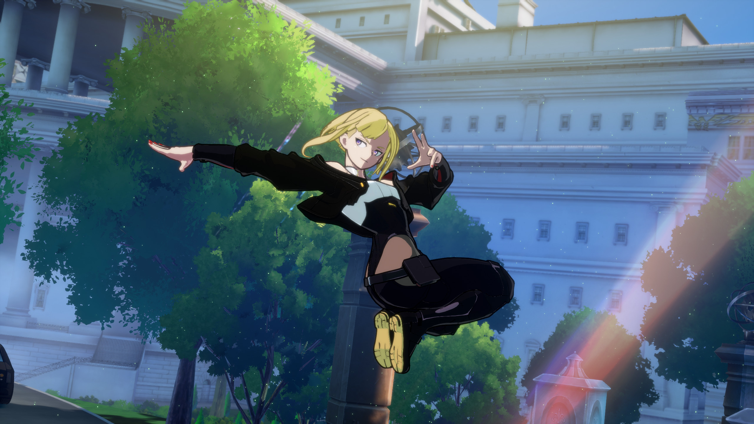 Evelyn Lucy (ZZZ) Mod for GUILTY GEAR -STRIVE- | GGST Mods