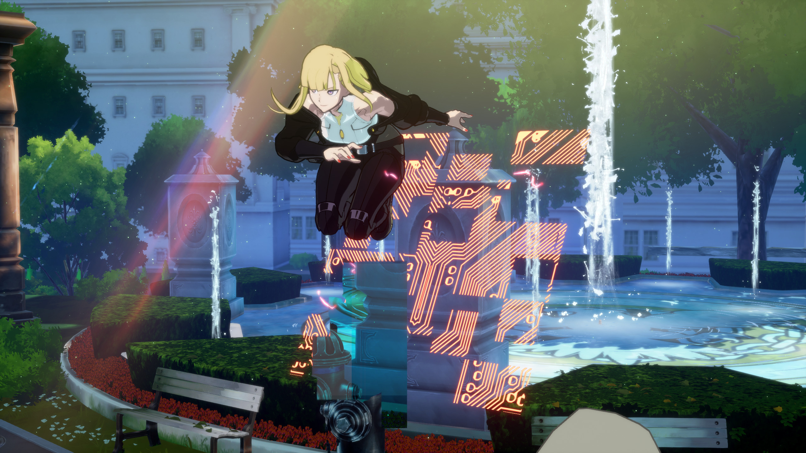 Evelyn Lucy (ZZZ) Mod for GUILTY GEAR -STRIVE- | GGST Mods