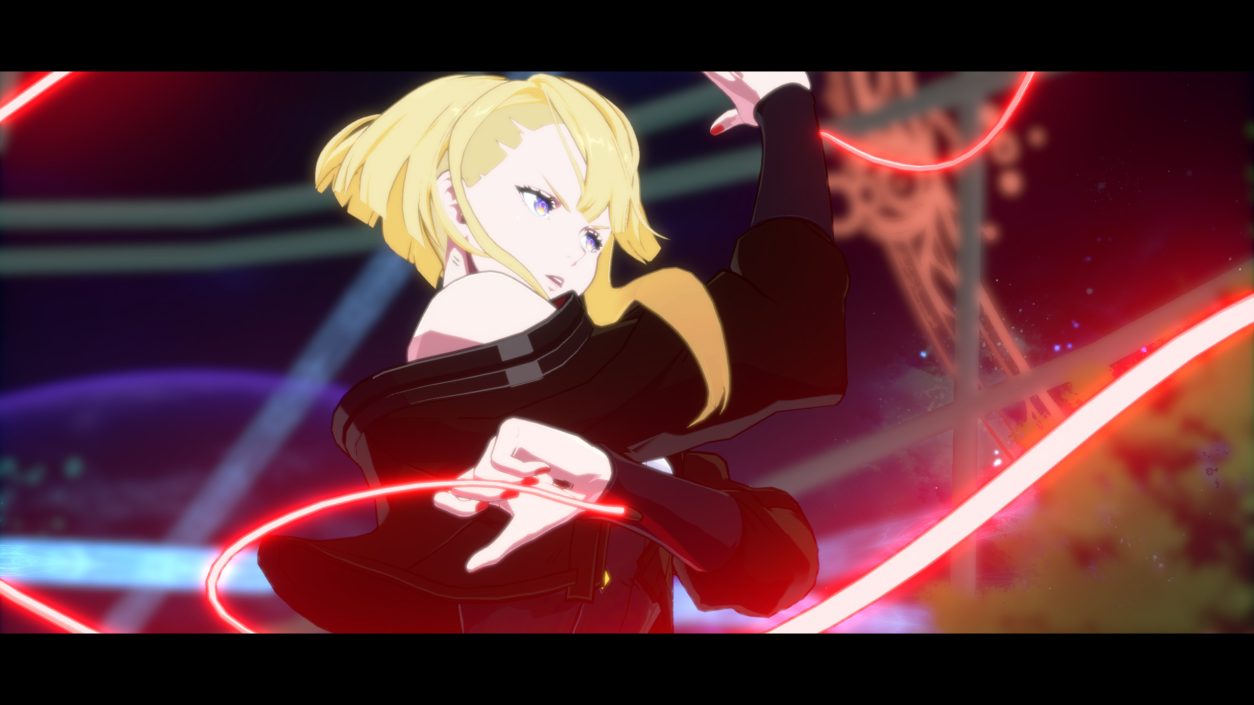 Evelyn Lucy (ZZZ) Mod for GUILTY GEAR -STRIVE- | GGST Mods