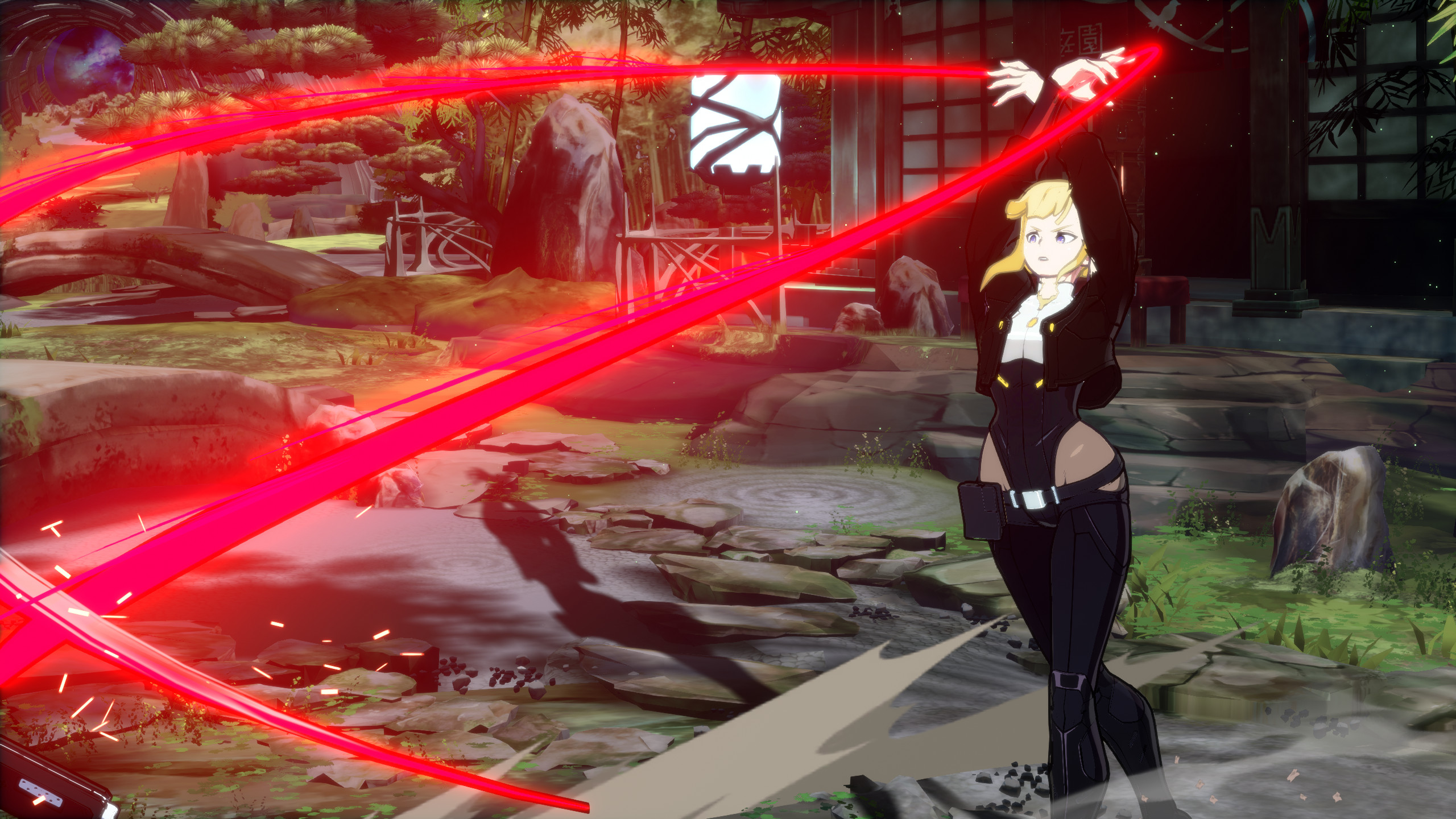 Evelyn Lucy (ZZZ) Mod for GUILTY GEAR -STRIVE- | GGST Mods