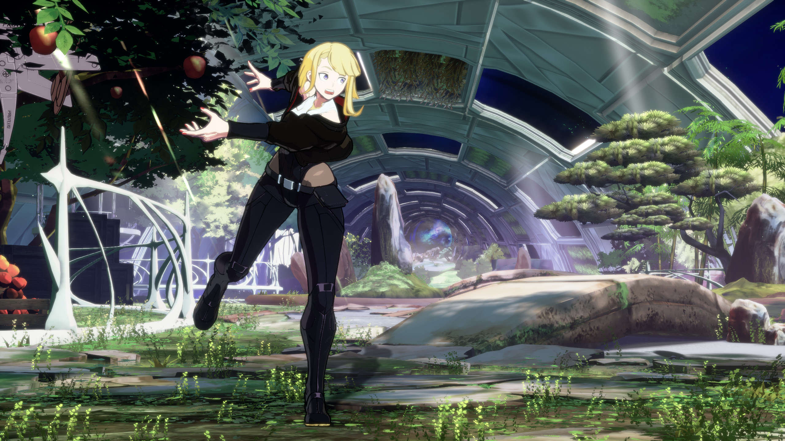 Evelyn Lucy (ZZZ) Mod for GUILTY GEAR -STRIVE- | GGST Mods