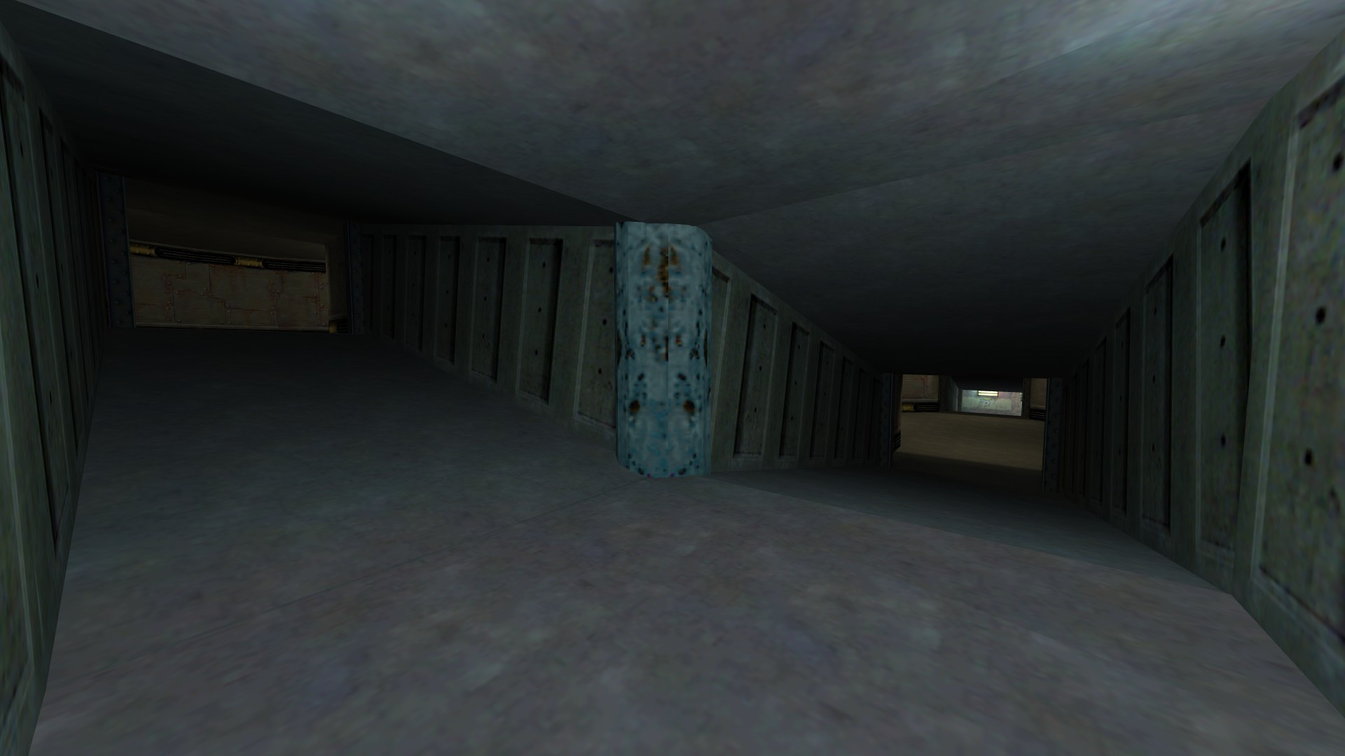 Frenzied Silo Mod for Half-Life | HL Mods