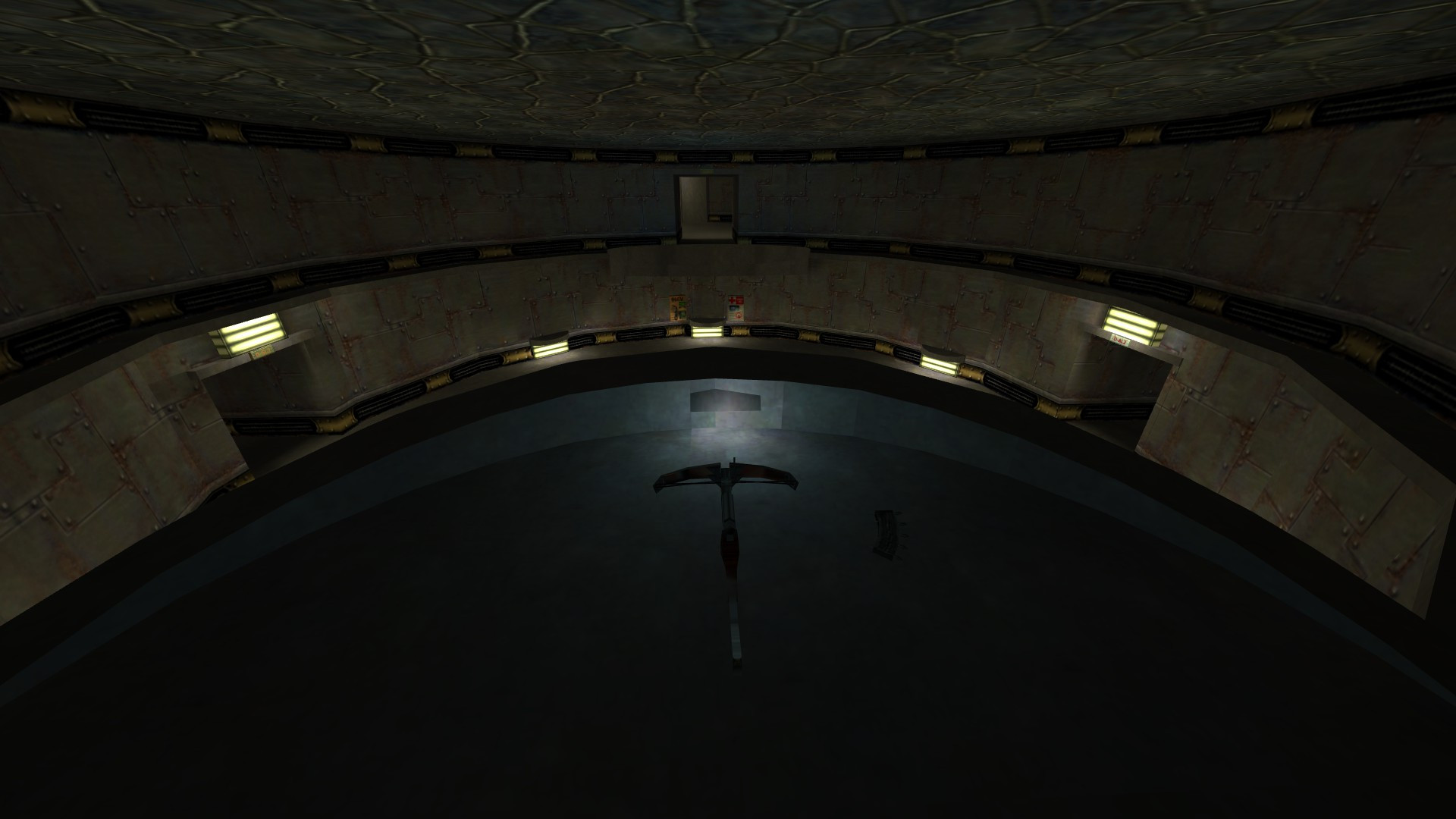 Frenzied Silo Mod for Half-Life | HL Mods