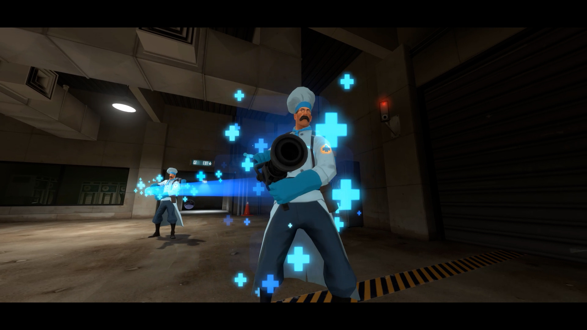 尾田's Particle Effects Collection Mod for Team Fortress 2 | TF2 Mods