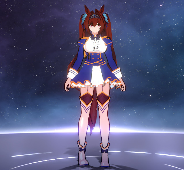 Daiwa Scarlet Mod for Honkai Star Rail | HSR Mods