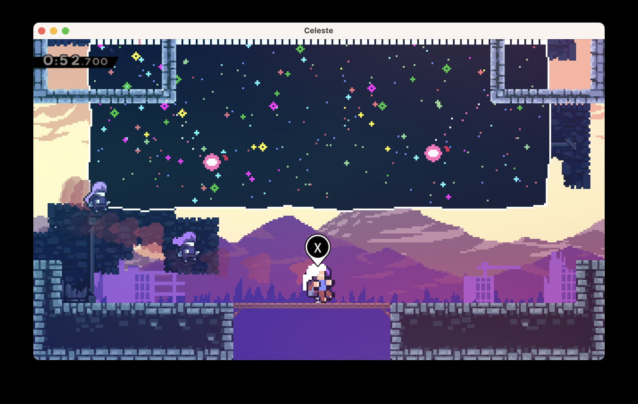 7B bullshit side Mod for Celeste | Celeste Mods