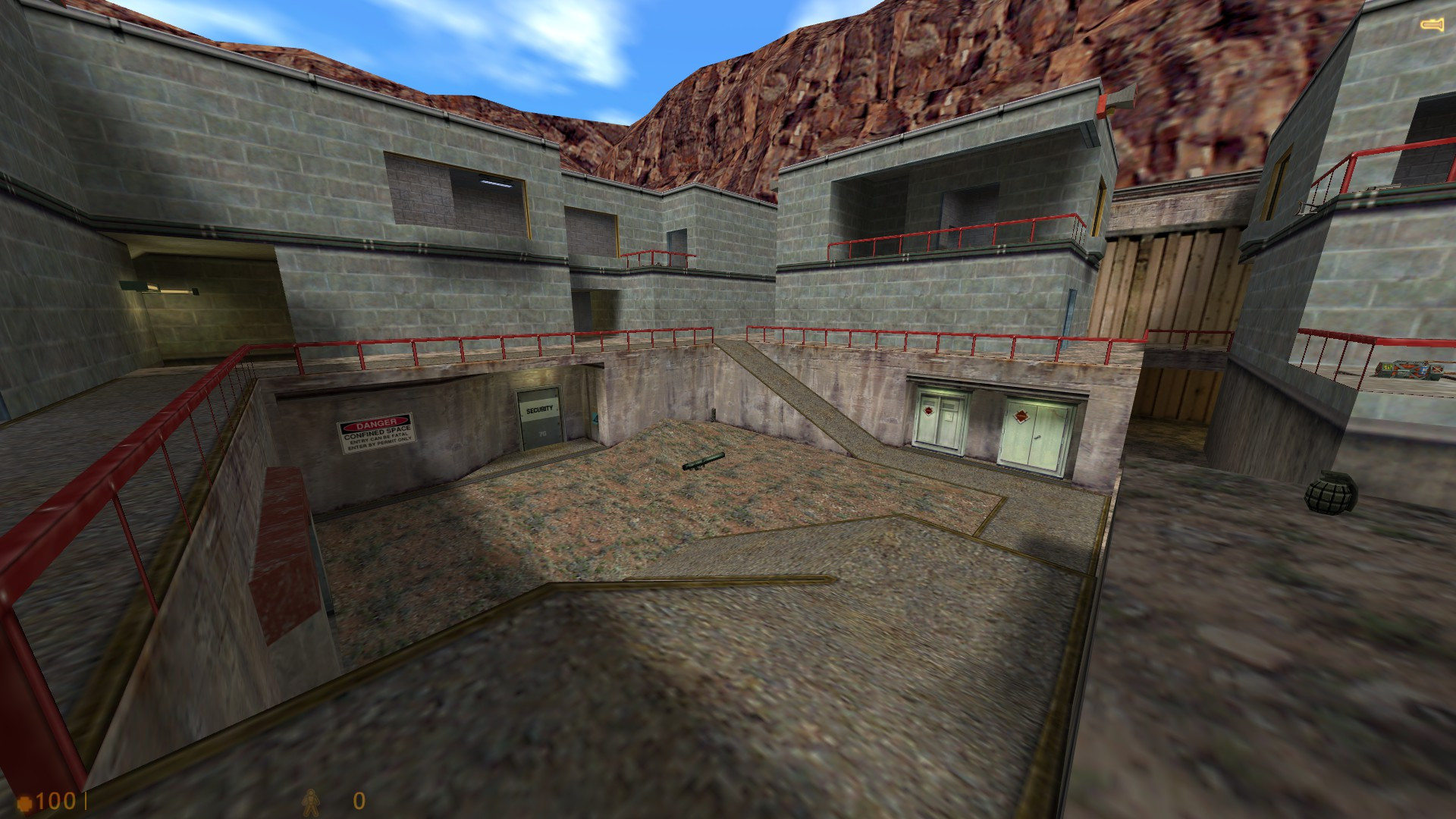 Crossfire 25th anniversary of Half-Life 1 Mod for Half-Life | HL Mods