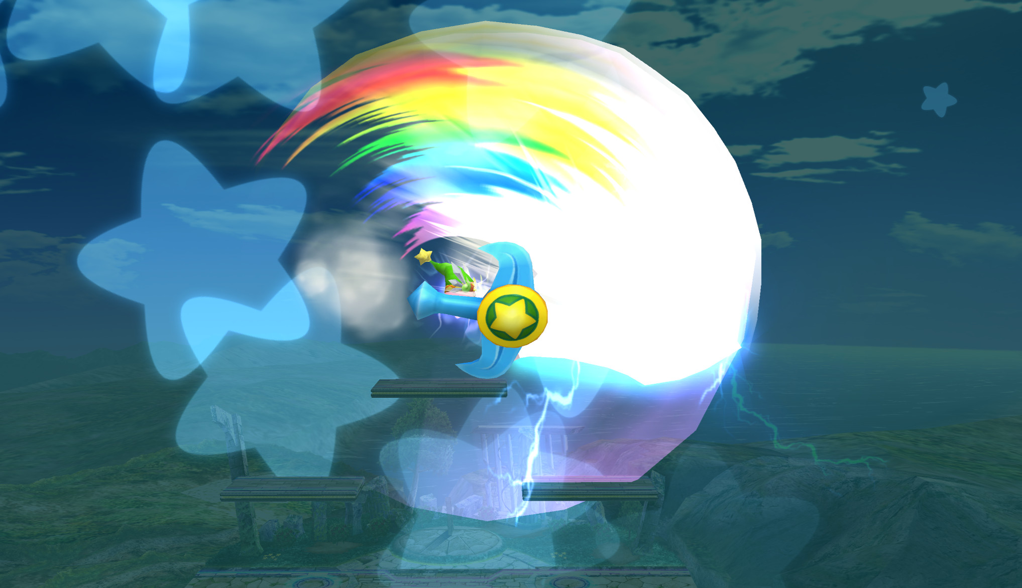 Ultra Sword FS for Kirby (for vBrawl & P+) Mod for Super Smash Bros ...