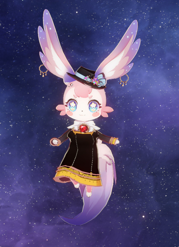 Caelus X Brant(WuWa) and Mem x Anya (Spy X Family) Mod for Honkai Star ...