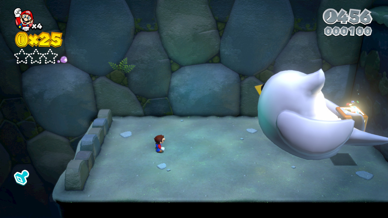 Troll Cave - A Troll Level Mod for Super Mario 3D World | SM3DW Mods