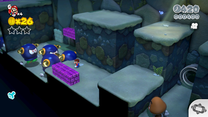 Troll Cave - A Troll Level Mod for Super Mario 3D World | SM3DW Mods