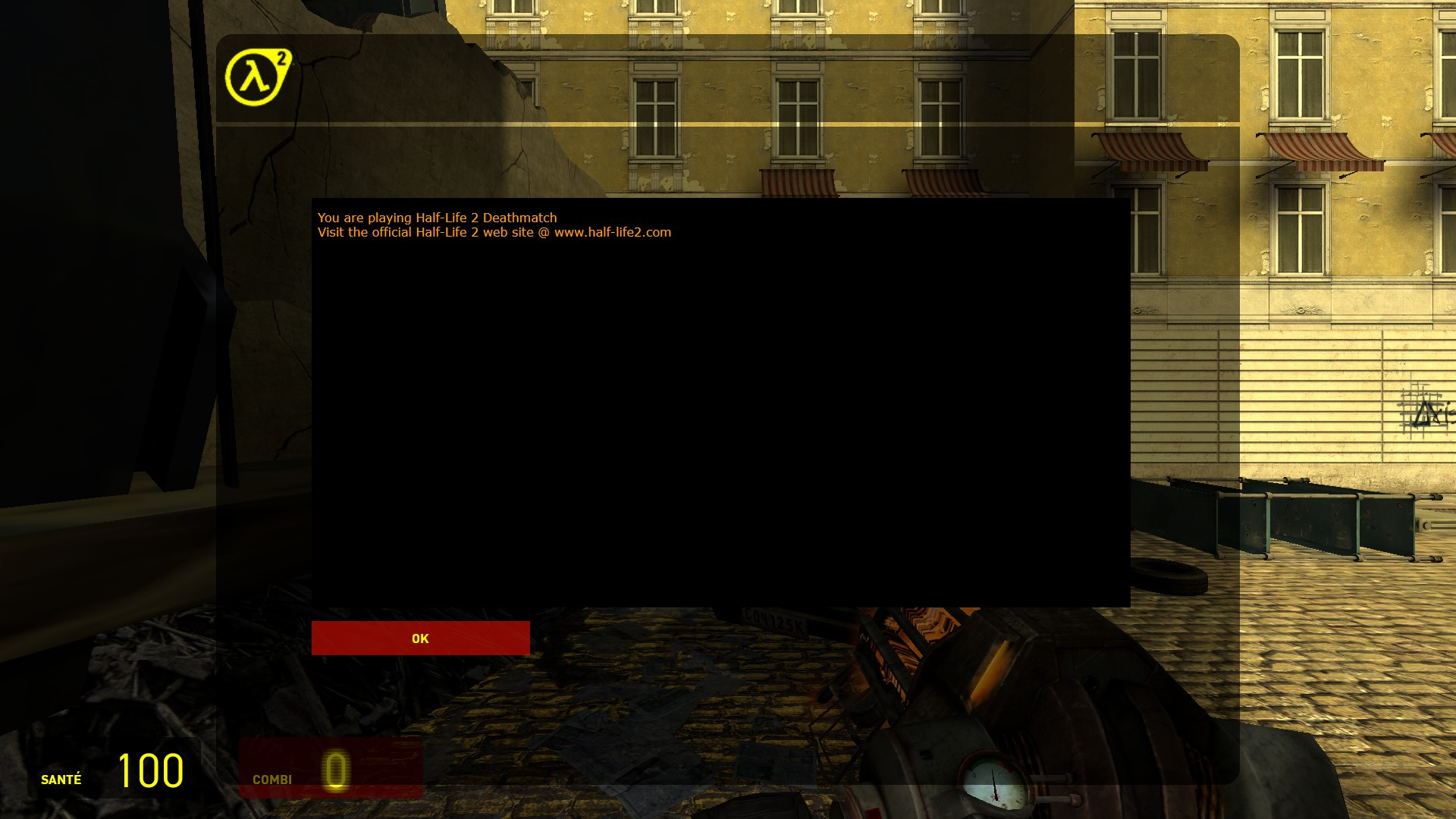 New Hud hl2dm 20th Mod for Half-Life 2: Deathmatch | HL2:DM Mods