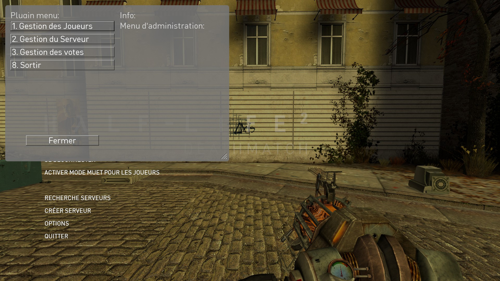 New Hud hl2dm 20th Mod for Half-Life 2: Deathmatch | HL2:DM Mods
