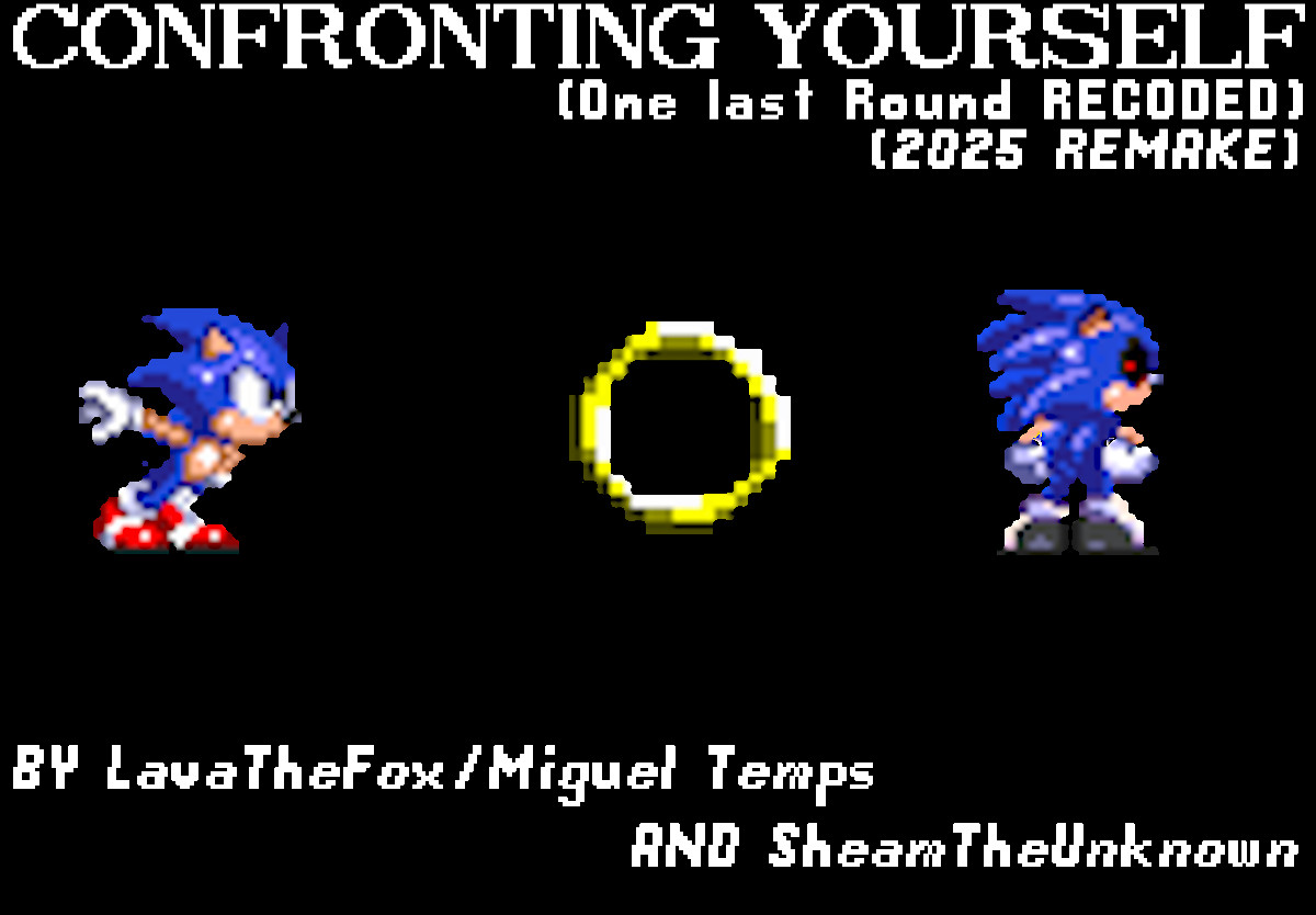 Confronting Yourself One Last Round (Recoded) Mod for Friday Night ...