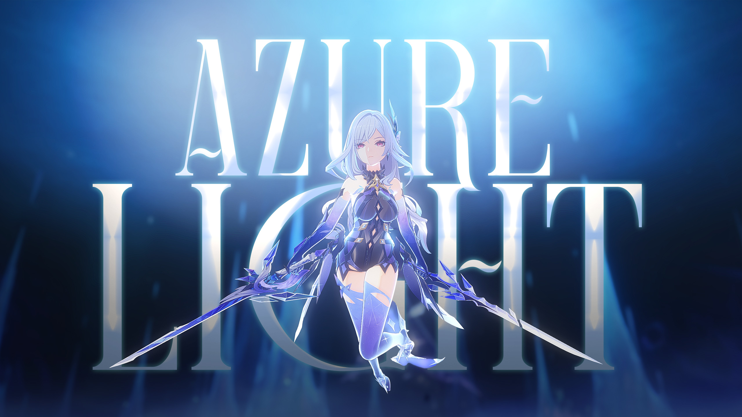 Azurelight for Skirk Mod for Genshin Impact | GI Mods