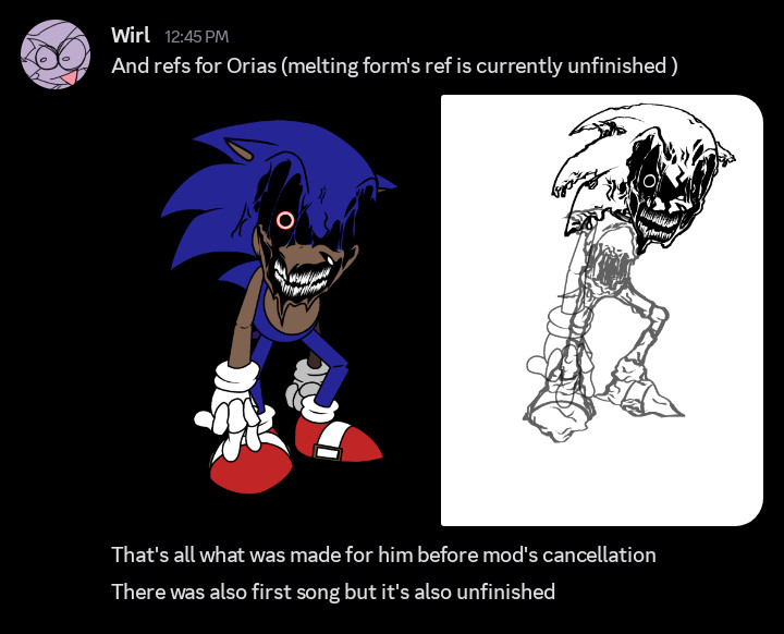 SONIC 3 - (EXPANSION UPDATE) Mod for Friday Night Funkin' | FNF Mods
