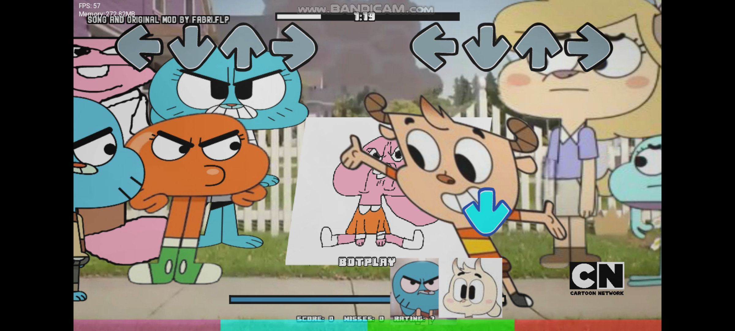 The Copycat Oneshot 【Facu's Take】 Mod for Friday Night Funkin' | FNF Mods