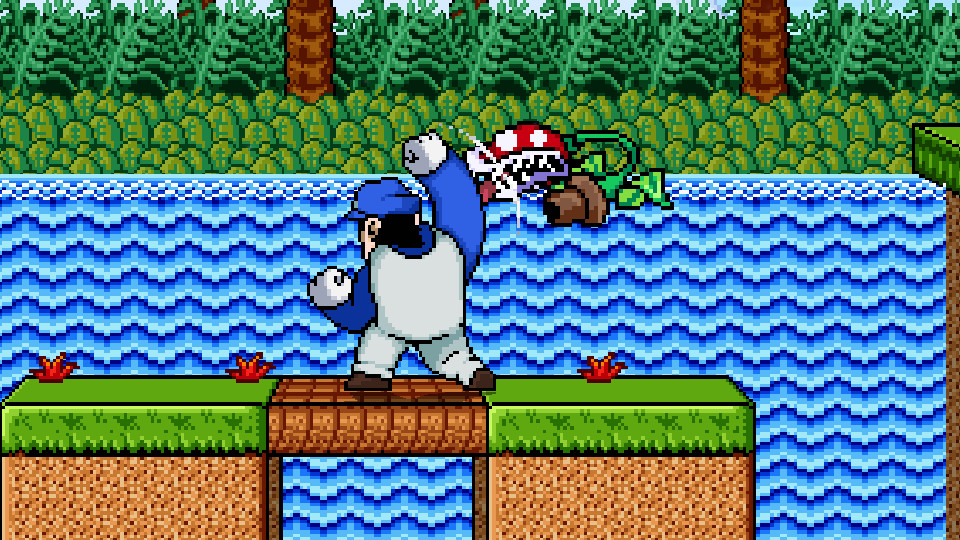 MX (Mario 85 pcport) (cmcv8/9.5) Mod for Super Smash Bros. Crusade ...